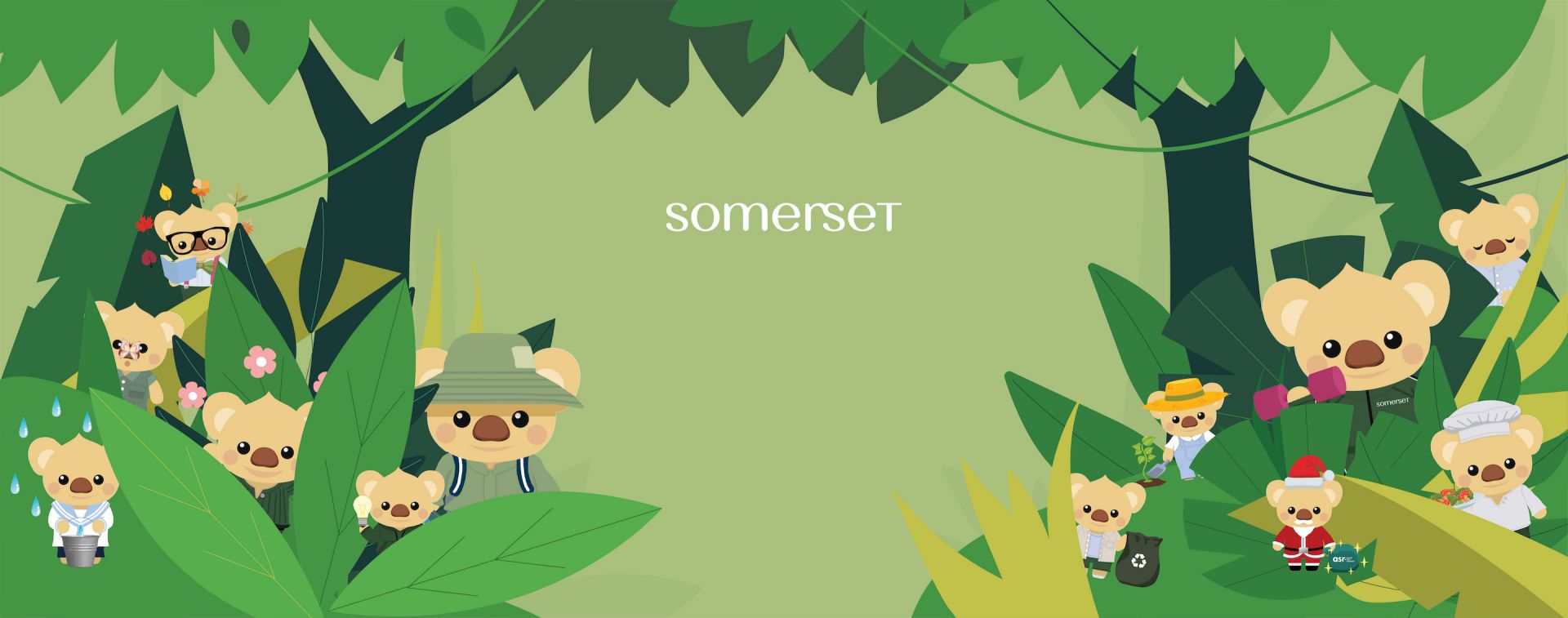 Where's Cubby in China | Discover ASR | Chinese