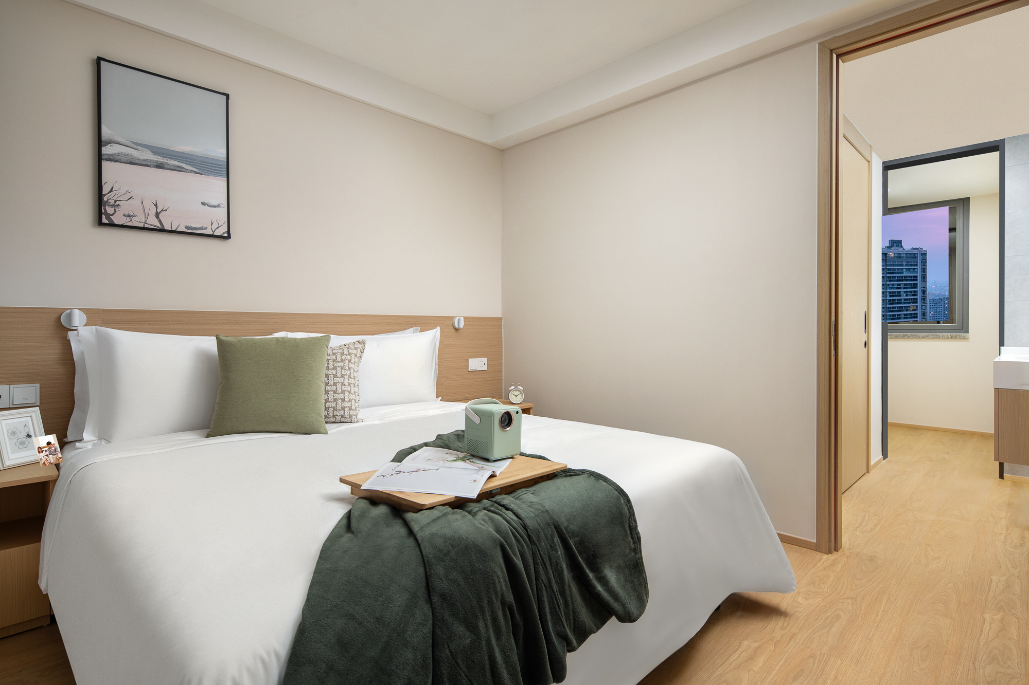 Adoor Suites | 雅院公寓 | Chinese