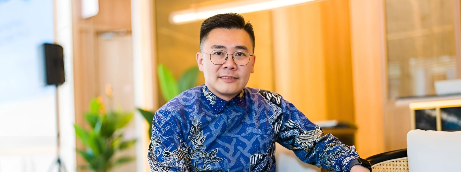 Lee Boon Kae | Discover ASR | Chinese