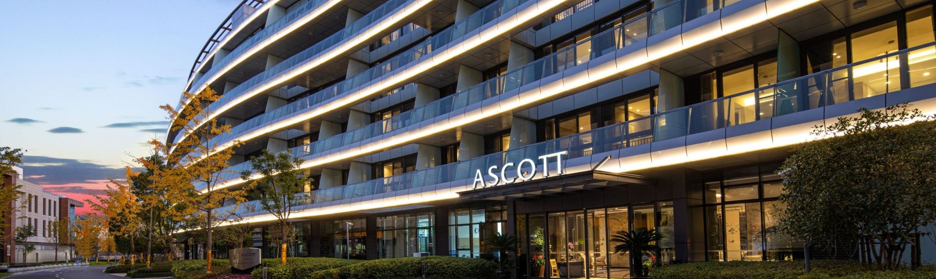 Hotel Development | Discover ASR | Chinese