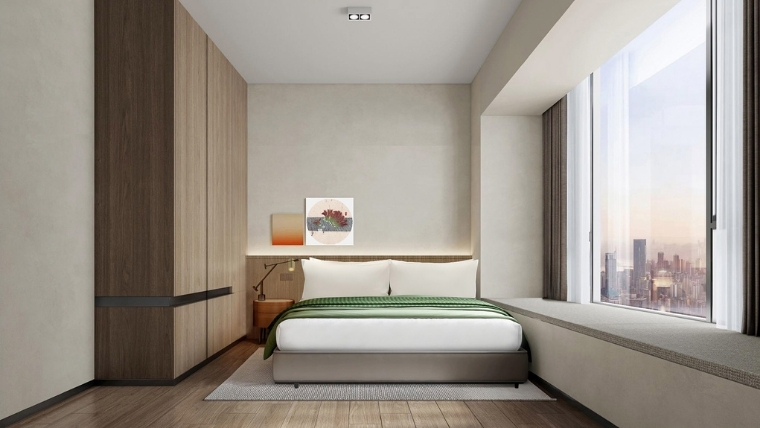 下载手册 | Adoor Suites Guangming City Shenzhen | Chinese